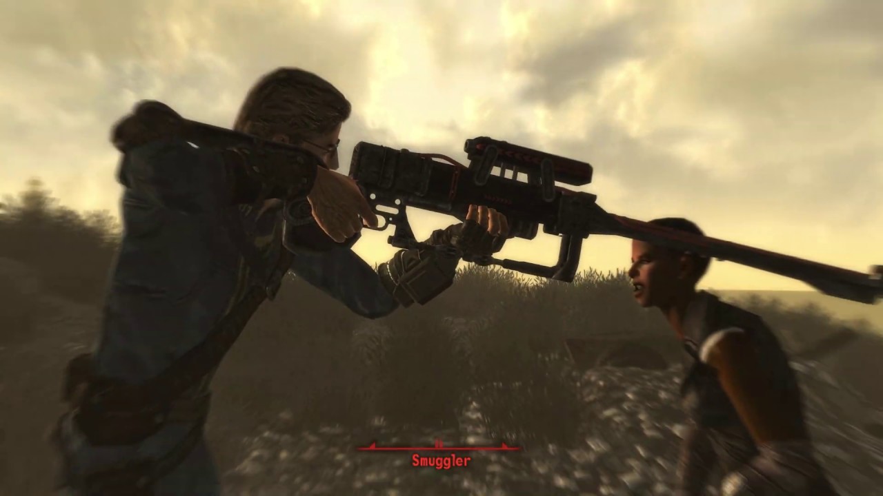 Fallout 3 GOTY, Part 38, Point Lookout, Blackhall Manor 2, 1080p - YouTube