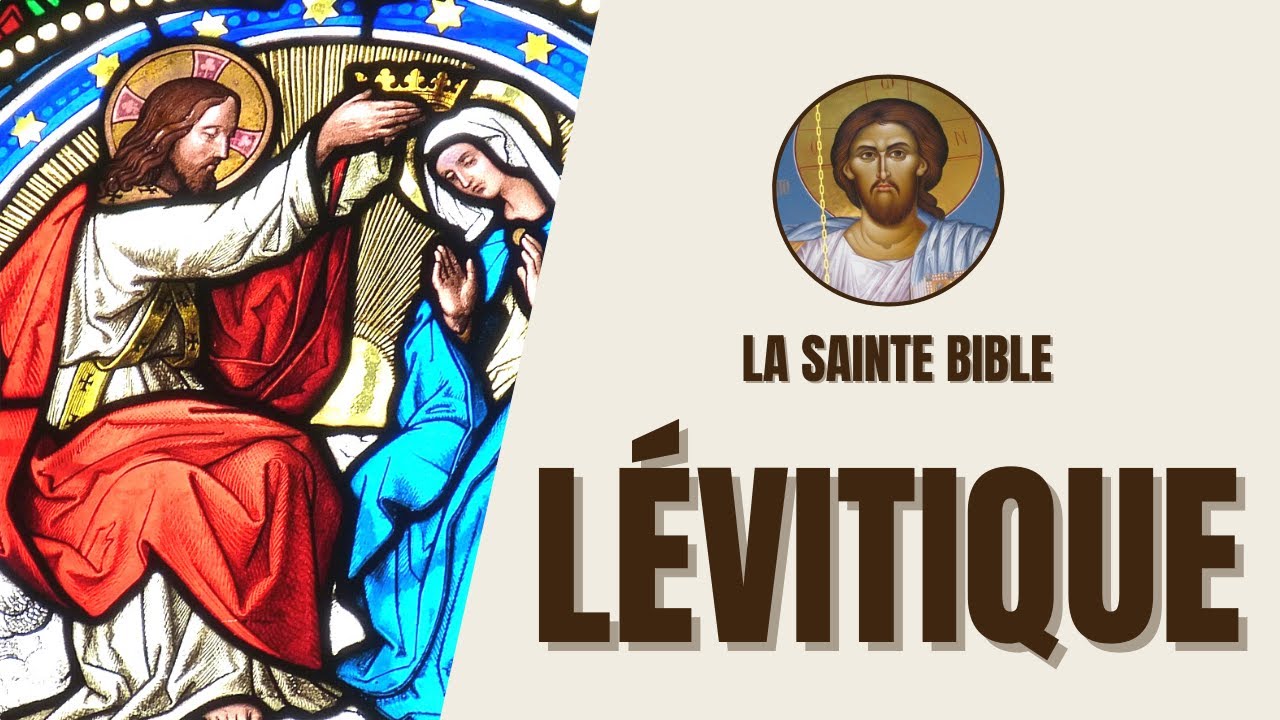 Lévitique - Lois, Offrandes et Sacerdoce - La Sainte Bible - YouTube
