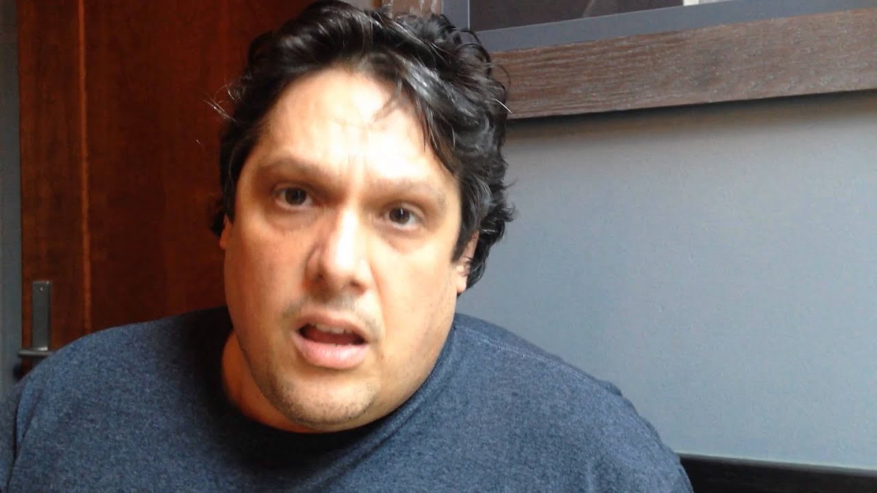 Eric Alan Weinstein - YouTube