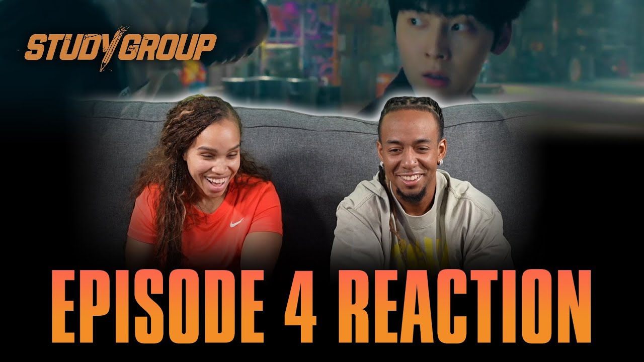 Teach Me How To Fight | Study Group Ep 4 Reaction [스터디그룹] - YouTube