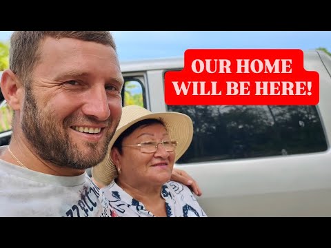 MAMA IRA CAN'T CONTAIN HER EMOTIONS! FOR THE FIRST TIME ON OUR LAND ...