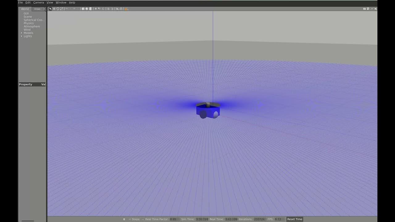 Void robotics Coding assessment - YouTube