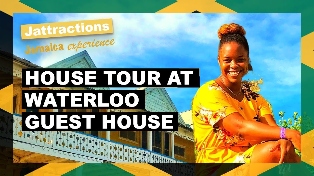 Waterloo Guest House - St. Elizabeth, Jamaica | 12 Travels of Christmas ...