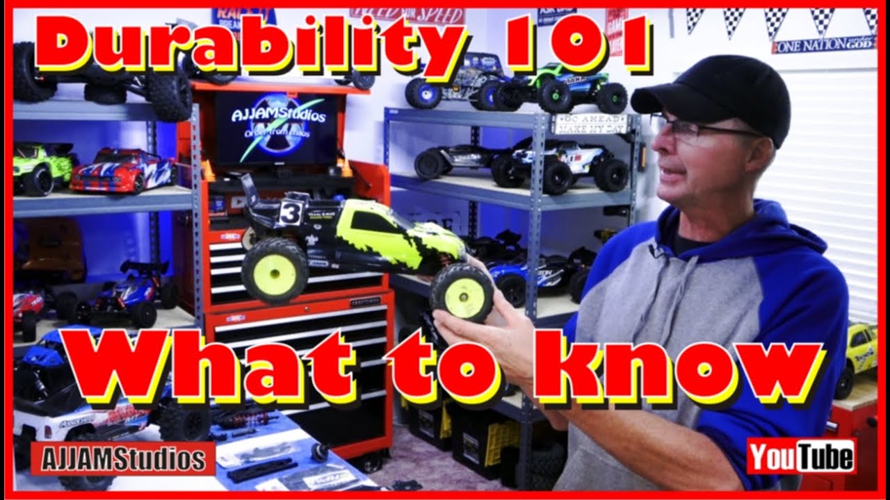 Durability 101 YouTube durability-101-youtube