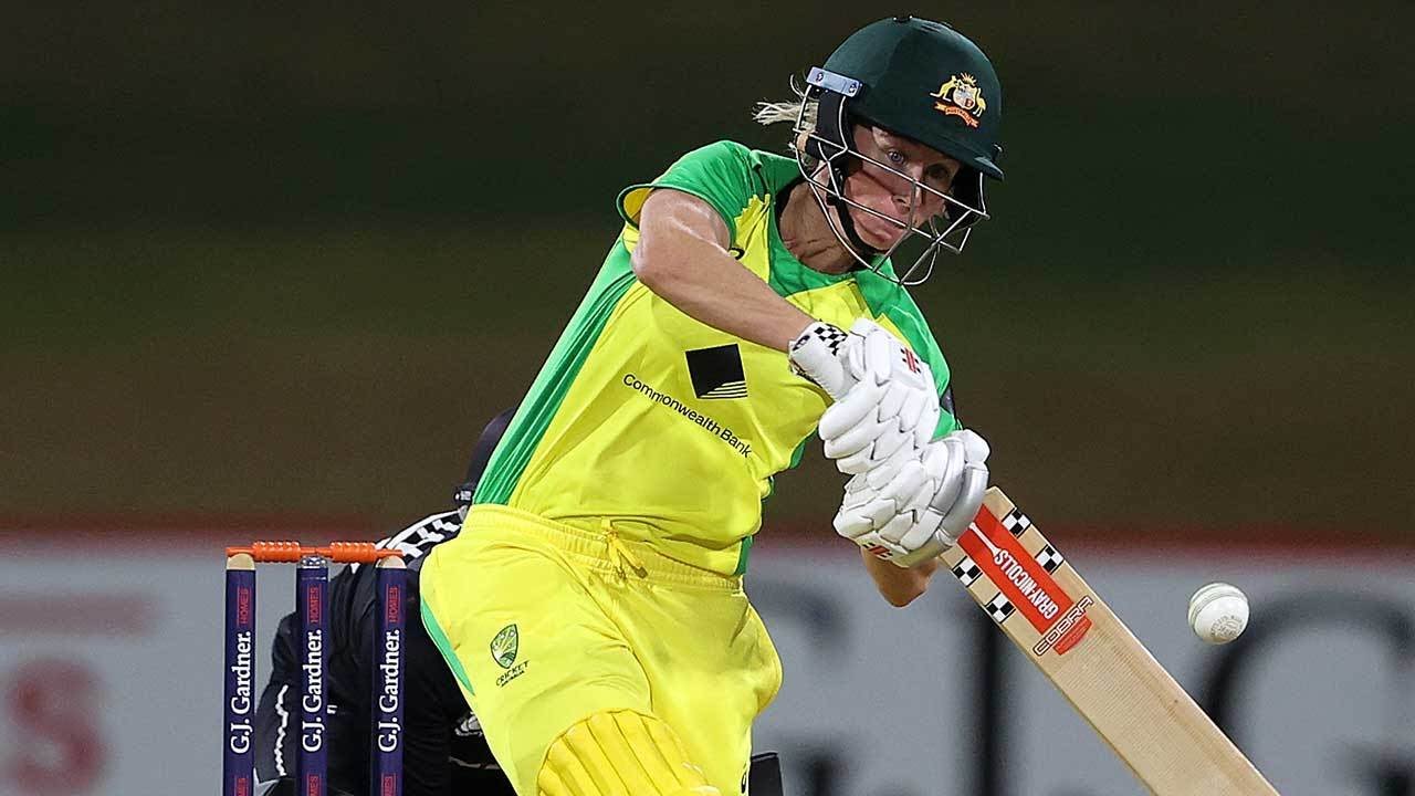 Mooney reveals hard choices on her journey to the top | Toyota Supports ...