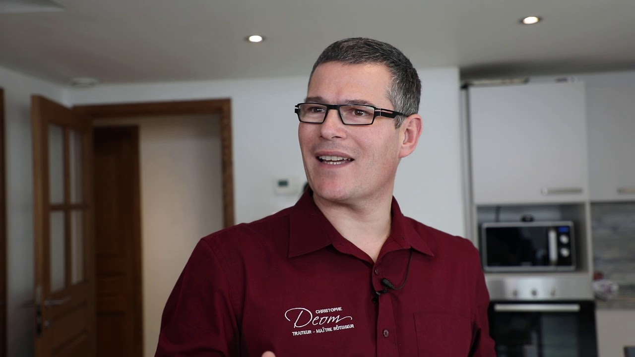 Batibien - Interview de Christophe Déom - YouTube