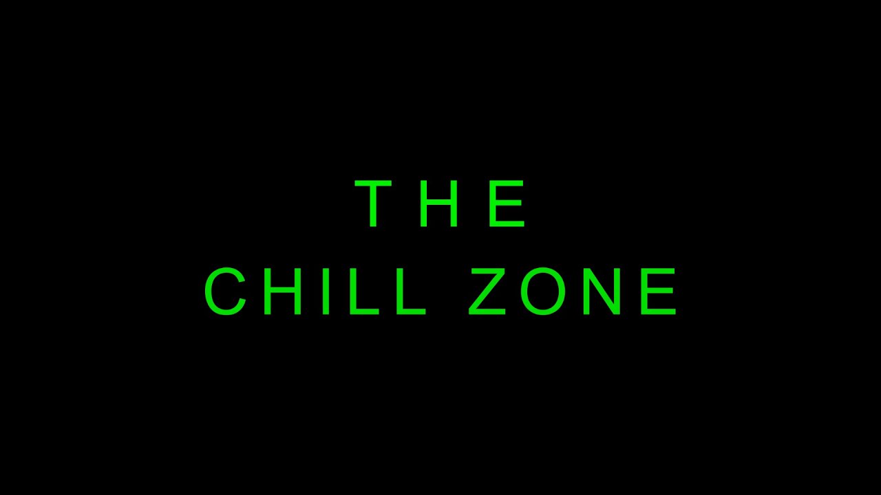 THE CHILL ZONE (Official Announcement Trailer) (cancelled) - YouTube