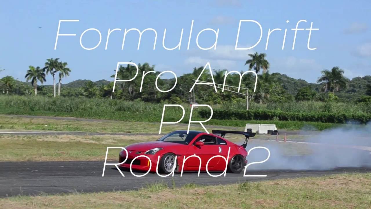 PR Pro Drift Pro Am Series Round 2 - YouTube