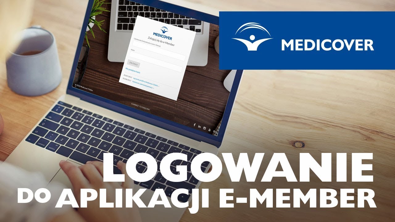 e-Member | Logowanie do aplikacji - YouTube