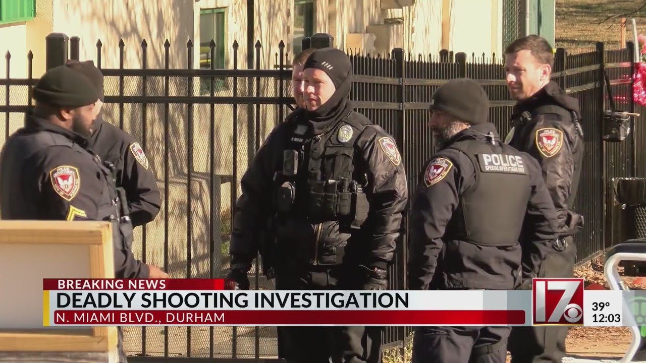2nd deadly shooting at Durham shopping center in 5 days under ...