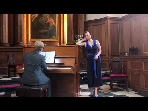 Wallis Giunta - Extase (Duparc)