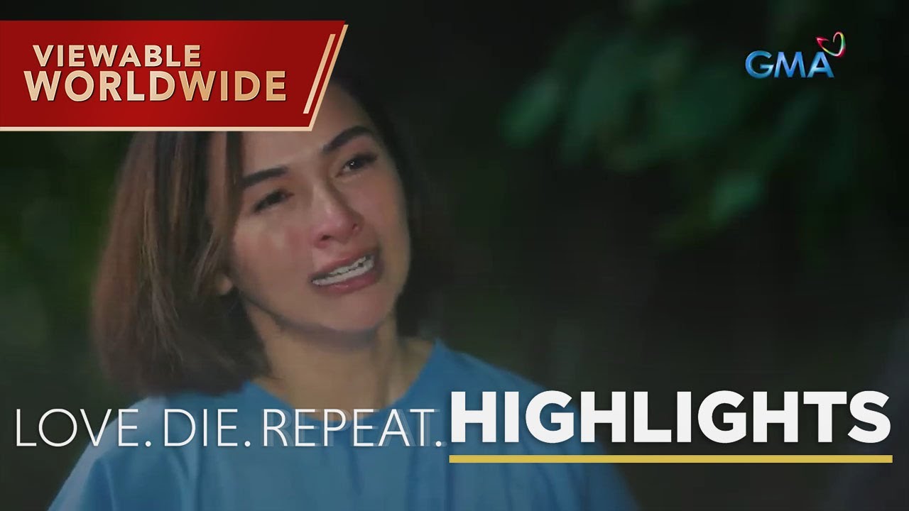 Love. Die. Repeat: Angela has a chance to win back her life! (Episode 50) - YouTube