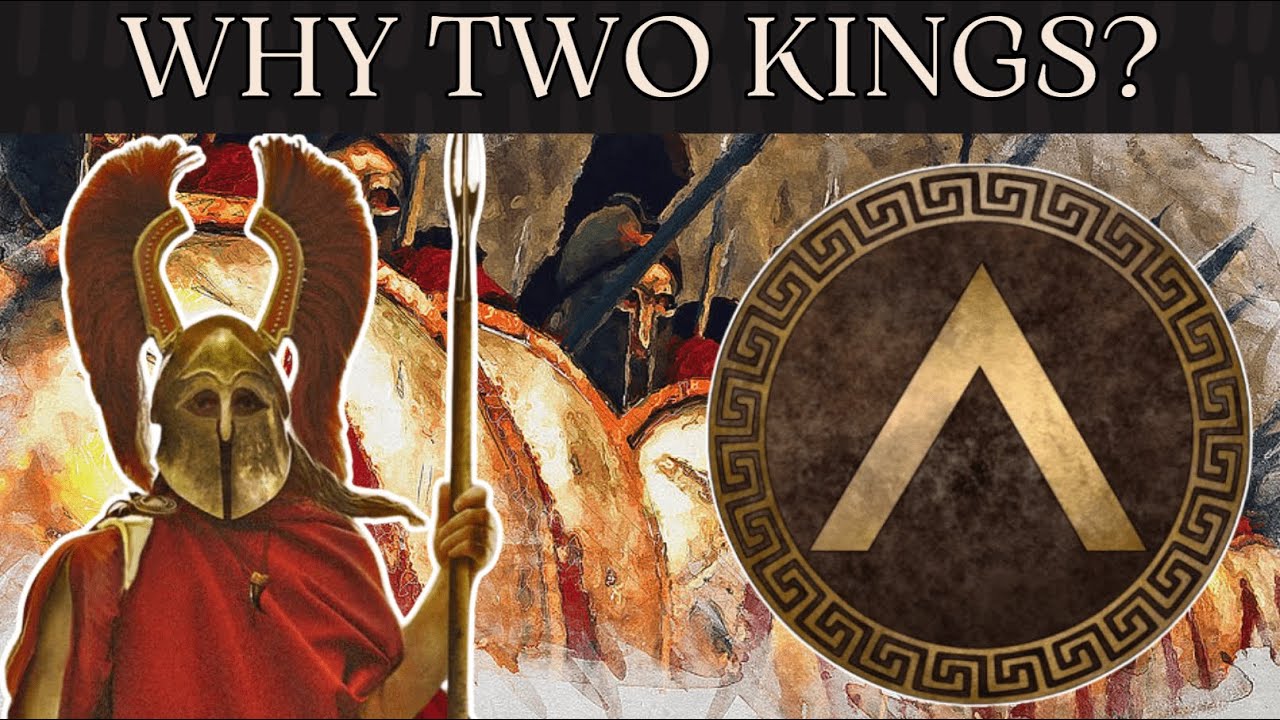 Why Sparta Was Ruled by Two Kings | 60 Seconds History - YouTube