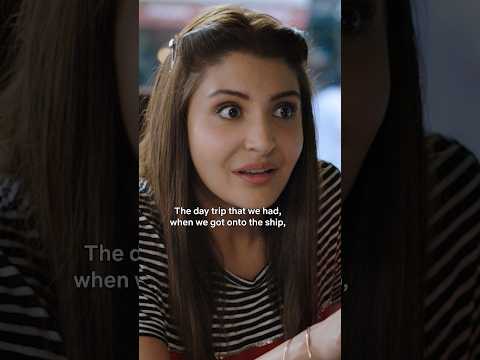 Anushka Sharma REALISES Where She Lost Her Ring! Ft. SRK 👀#JabHarryMetSejal