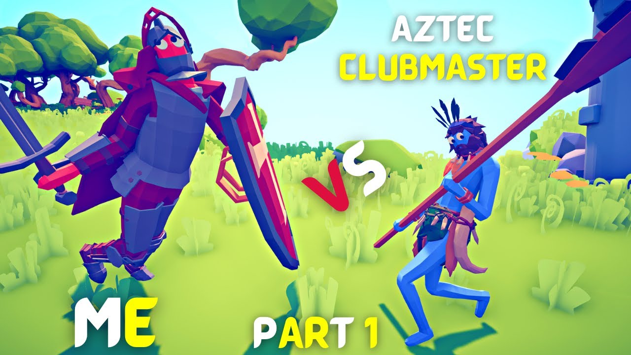 Me VS Aztec Clubmaster Part 1/2 - TABS - YouTube