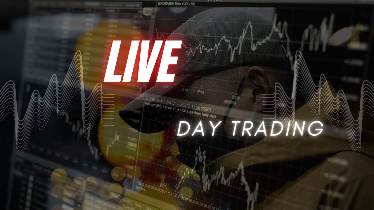 LIVE DAY TRADING S&P(ES) & NASDAQ(NQ) FUTURES USING ICT CONCEPTS|PINOY ...