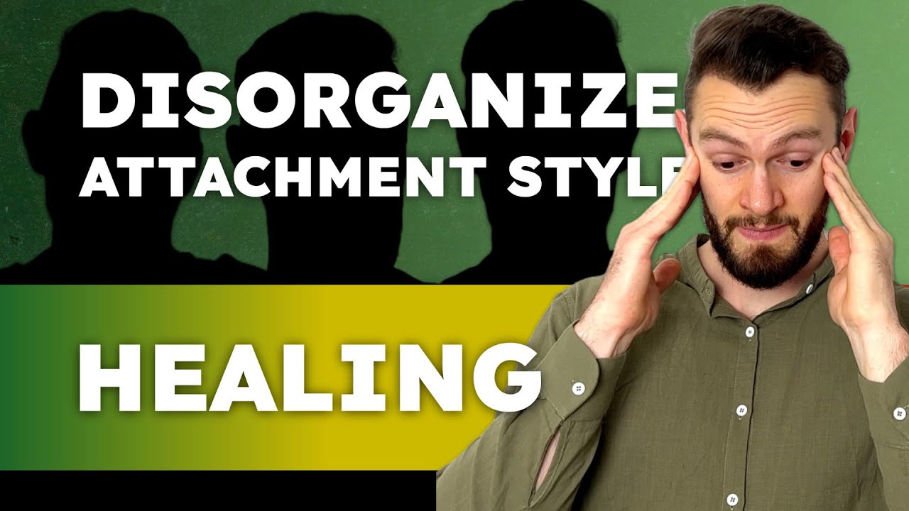 Healing a Fearful-Avoidant Attachment Style: 5 Ways To Work Through ...