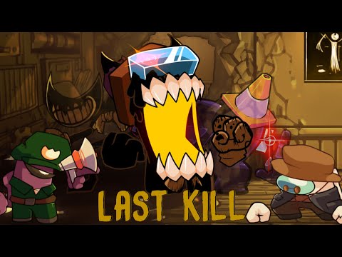Last Kill — FNF Vs Impostor: Desolation | Among Us/Bendy Mod [FC]