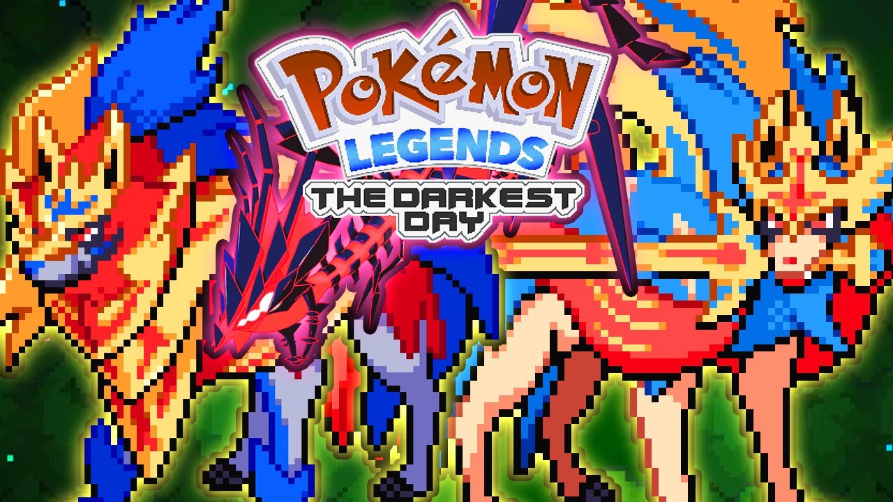 Legends Are Made Pokemon