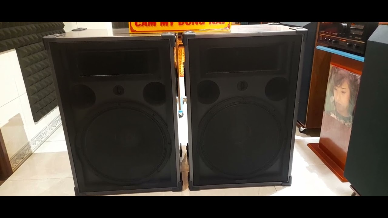 loa Toa 480se khủng long bass 50 nặng 100lg bom tấn cho karaoke alo ...
