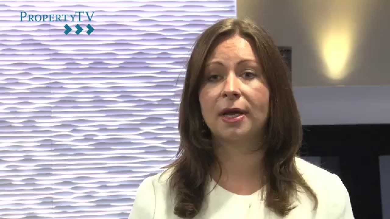 Iryna Pylypchuk, CBRE - Cross-regional capital is set to play a bigger role in European property ...