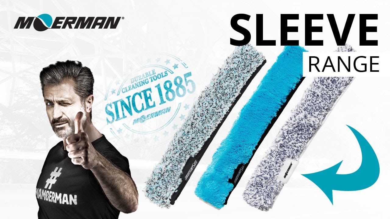 Moerman Sleeve Range | Windows101 - YouTube