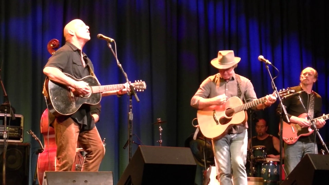 Keith Greeninger & Tim Flannery Good Day - The Harder That We Love ...