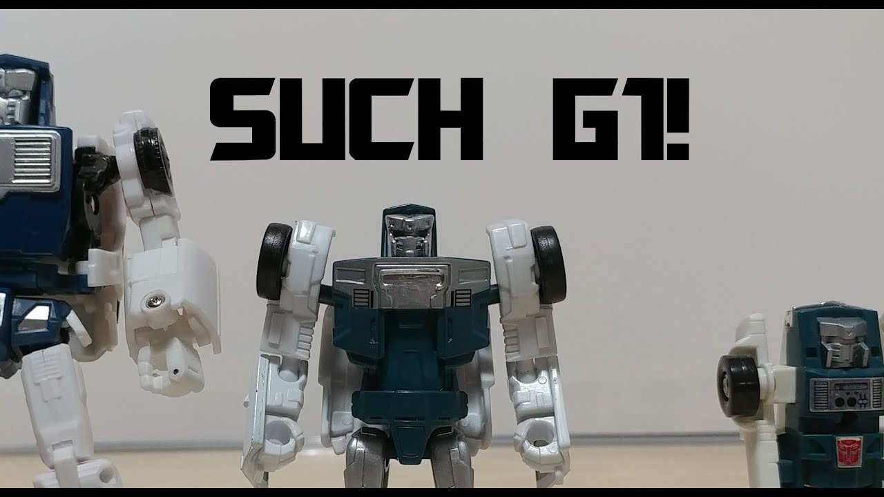 #158 PotP TAILGATE - G1 customizations - YouTube