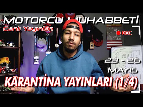 MII ile Viraja Doğru / 23 Mayıs / Karantinadayız (1/4)