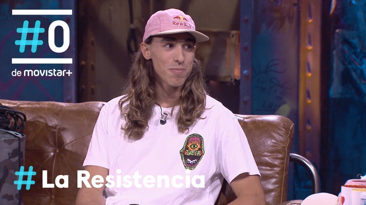 LA RESISTENCIA - Entrevista a Danny León | #LaResistencia 30.04.2019 ...