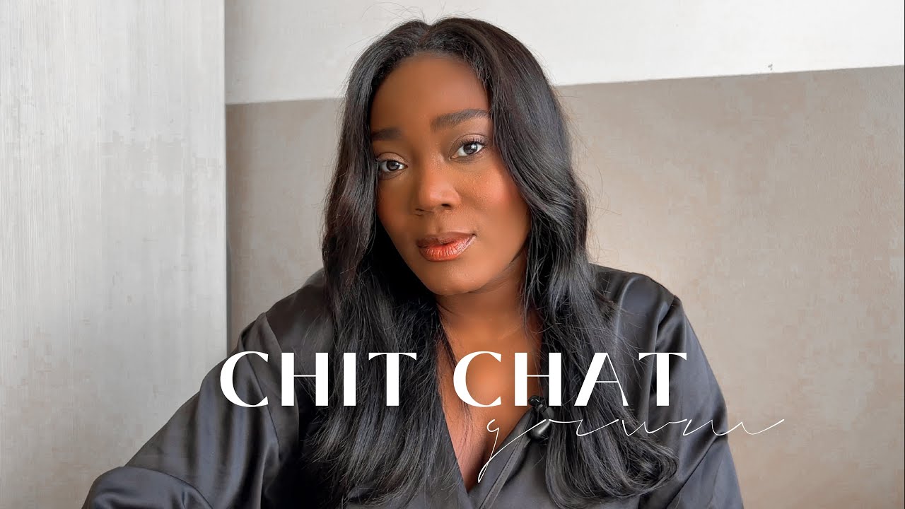 CHIT CHAT | I am 31 and I don't know what I am doing. - YouTube