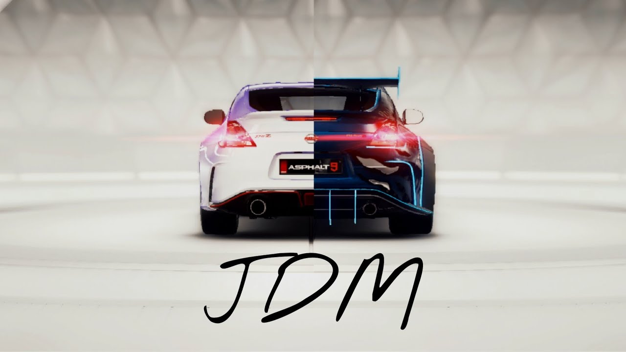 JDM POWER - 닛산 370Z NISMO - YouTube