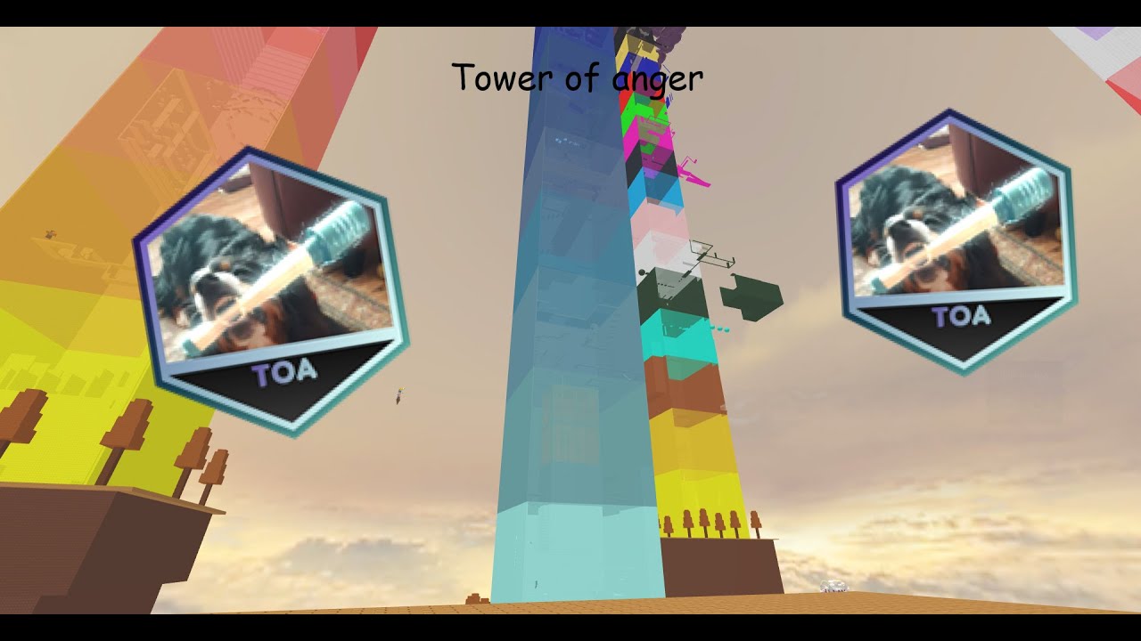 Jtoh - Tower of Anger - YouTube