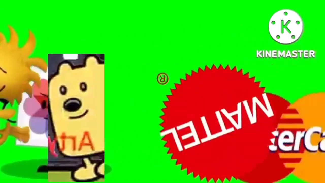 Logos, characters, users and objects running add round 4 - YouTube