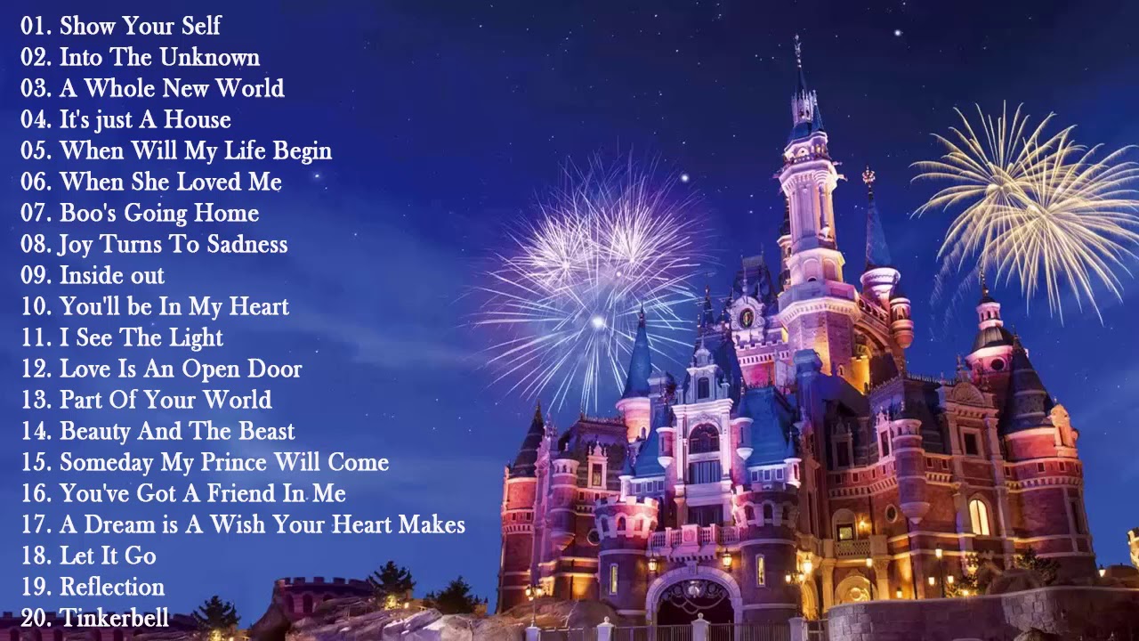Disney RELAXING PIANO Collection - Sleep Music, Study Music, Calm Music ...