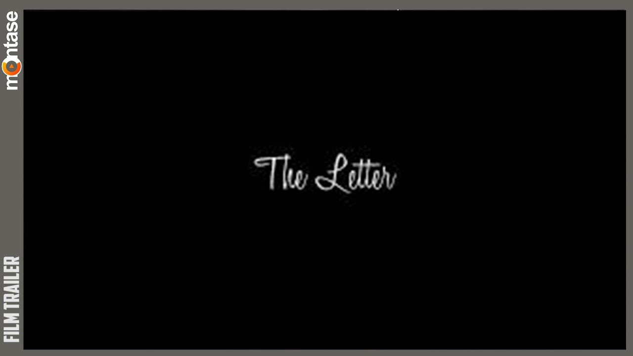 The Letter (2016) - Official Trailer - YouTube