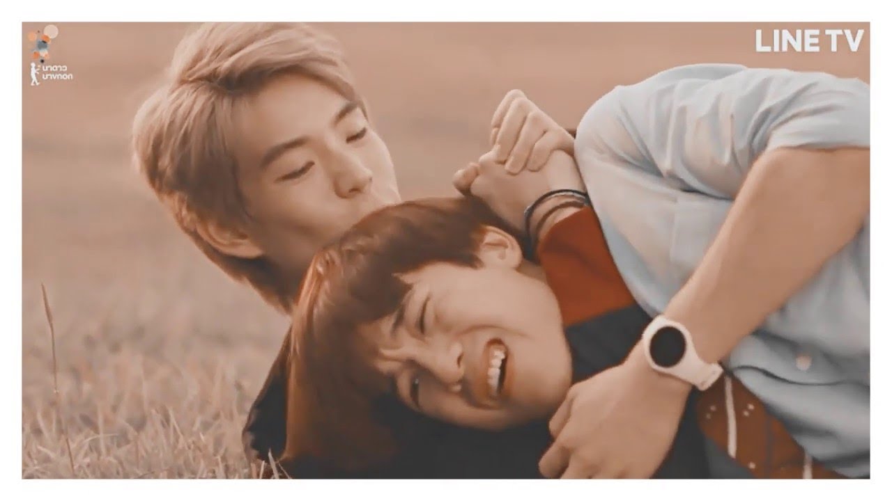 [BL] GAY THAI DRAMA TRAILER | Great Men Academy - YouTube