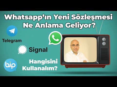 #WhatsAPPsiliyoruz Başlığıyla Başlatılan Kampanya Nedir? Ne Yapmak Lazım?