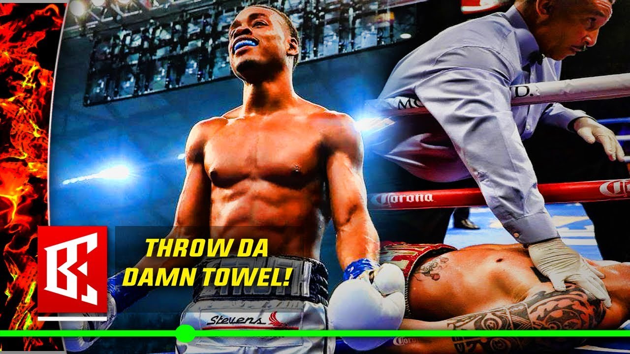 SPENCE JR TRAINER MIKEY GARCIA COACH NEEDS TO "BE SMART" HOW LONG HE ...