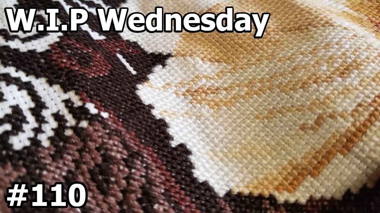 WIP Wednesday 110 - YouTube