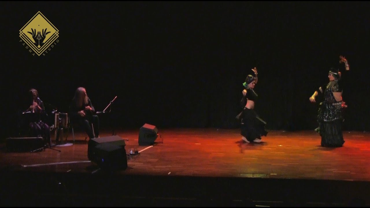 Lauruga Gutiérrez, Rebecca Pinheiro y el dúo Helm en vivo en PadmaFest ...