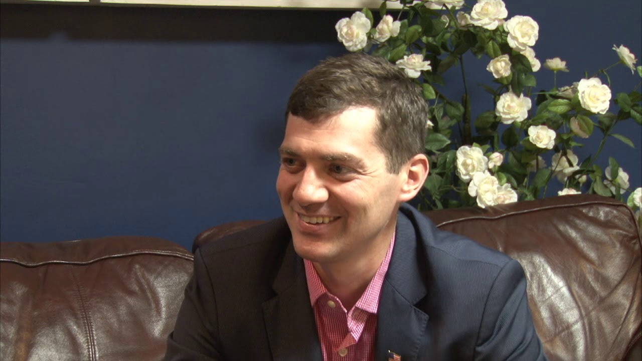 A Conversation with Spy Columnist David Montgomery and 1st District ...