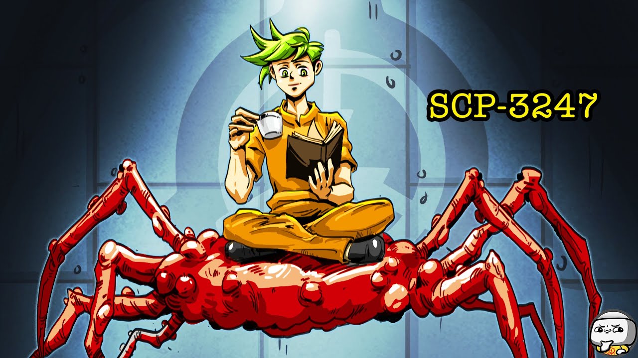 Spider Clown SCP-3247 A Magic Mime and his Mighty Morphin' Method ...