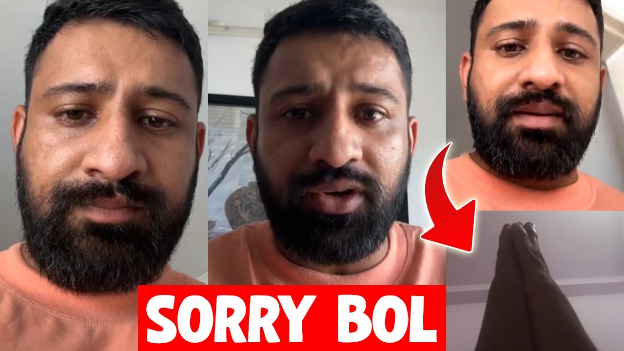 RAJAT DALAL NEW LAFDA | RAJAT DALAL MADE HIM TO SAY SORRY LIVE | ARPIT ...