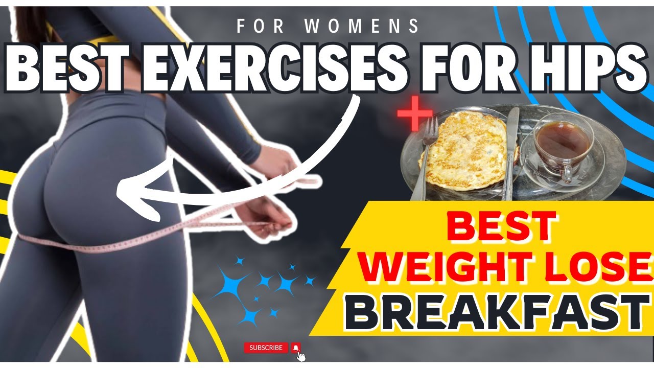 Best exercises for Hips to increase size - YouTube