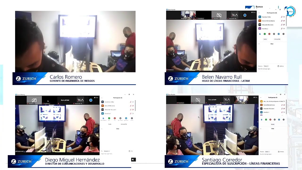 Transmisión en vivo de Alexander Beltran - YouTube