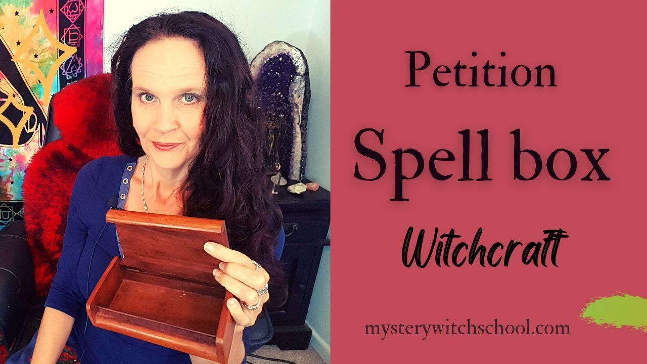 How to Use a Spell Box - YouTube