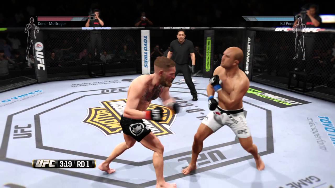 Conor Mcgregor - Lightning Fast Hands - YouTube