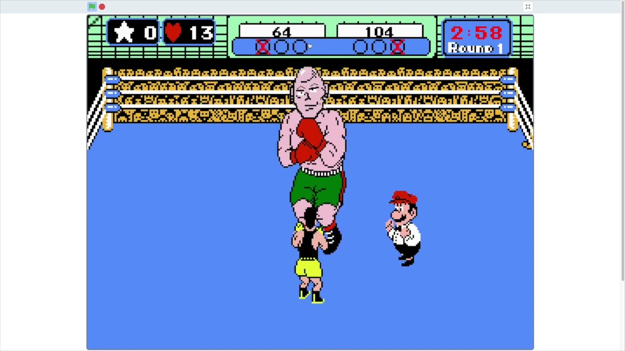 Punch-Out!! The Definitive Remake Title defense Mac's Last Stand part 2 ...