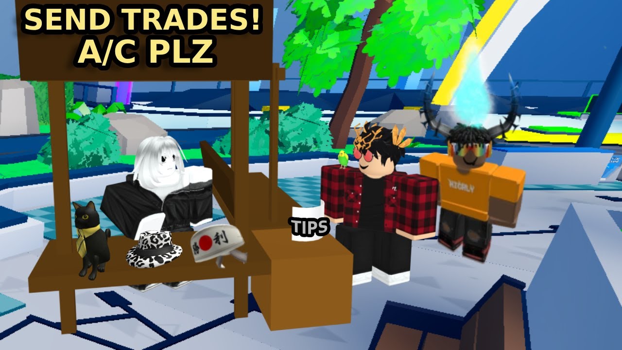 Rags to Riches: Part 2!! | Roblox Trading - YouTube